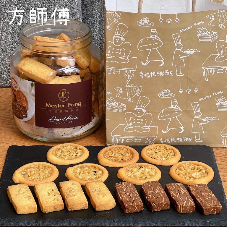 【方師傅點心坊】高雄人氣麵包店新品上市，鬆軟綿密的天空乳酪蛋糕！ - Mandy's 美食筆記《高雄美食/各地美食》