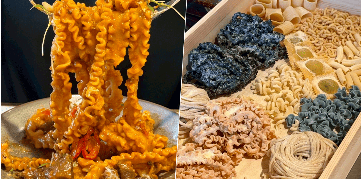 【PASTAIO】高雄漢神巨蛋附近新開幕，超紅手工義大利麵！菜單 - Mandy's 美食筆記《高雄美食/各地美食》